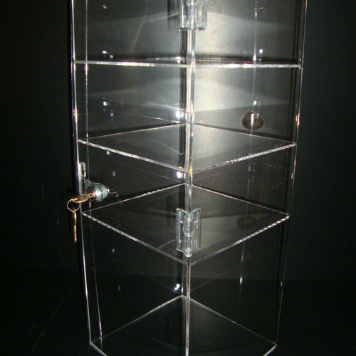Displays2buy 12 X 8 X 4 Locking Safe Box - Etsy