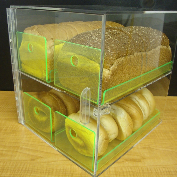 Acrylic Bakery Display Cases - Etsy
