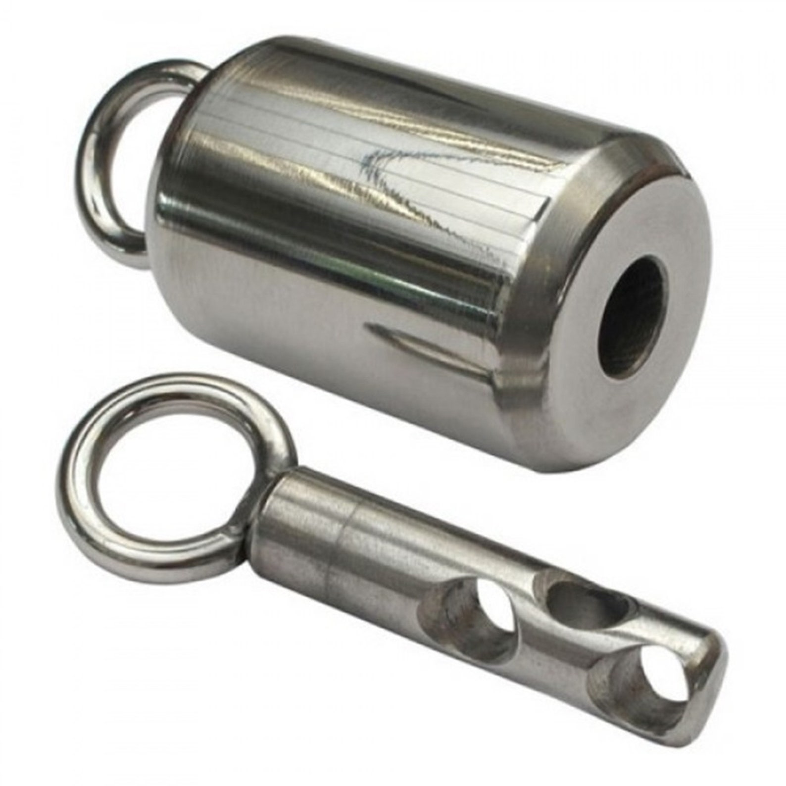 Ice Lock Stainless steel self bondage Time Release Lock | Etsy