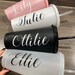 Personalised Name Cold Cup 24oz | Starbucks Cup With Lid and Straw ...