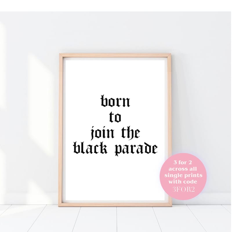 Punk Baby Nursery Decor - Etsy UK