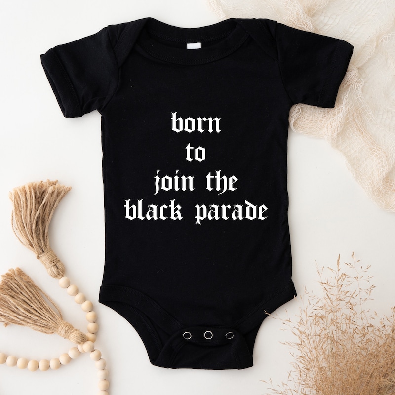 Emo Onesie Baby - Etsy UK