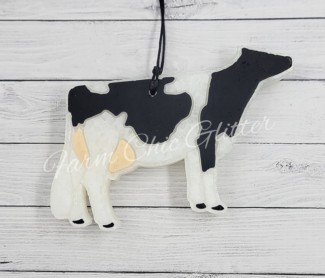 Car Freshener, Dairy Cow, Air Freshener, Fresh Smell, Aroma Beads ...