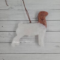 Show Goat - Etsy