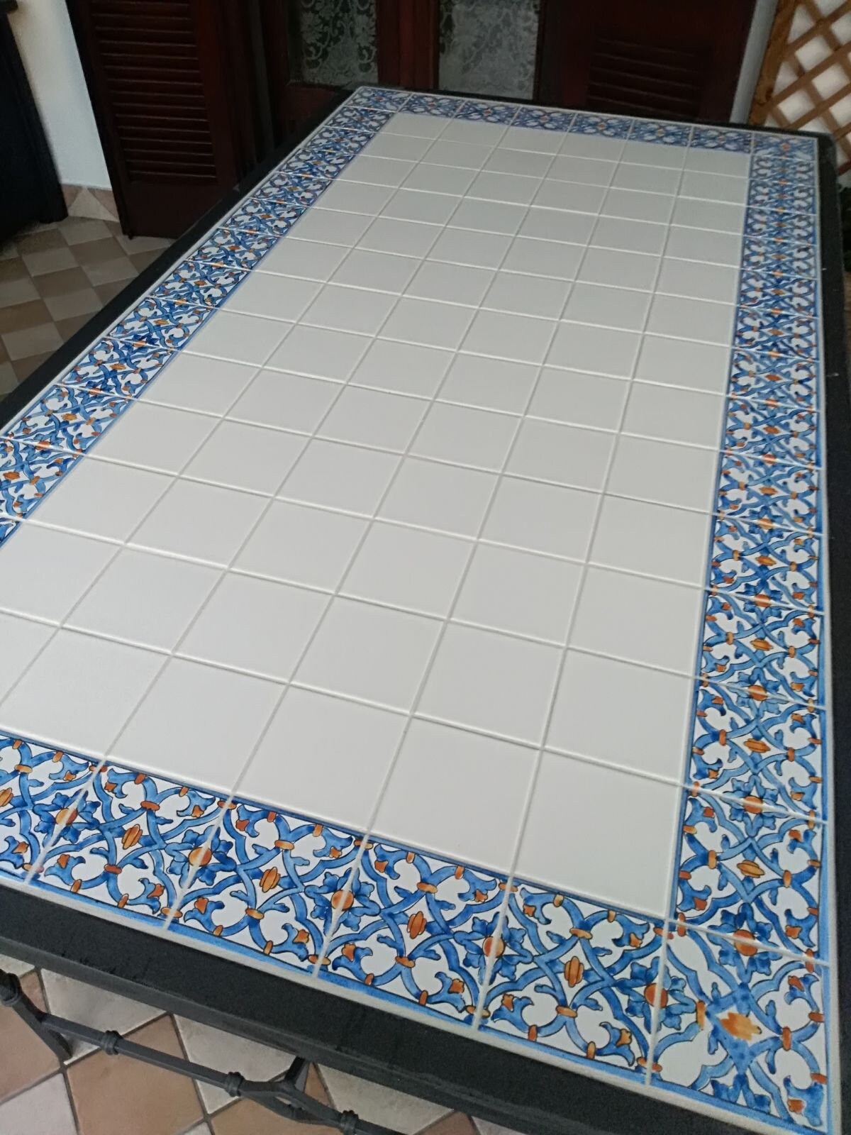 Sicilian Handmade 10x10 Tiles - Etsy