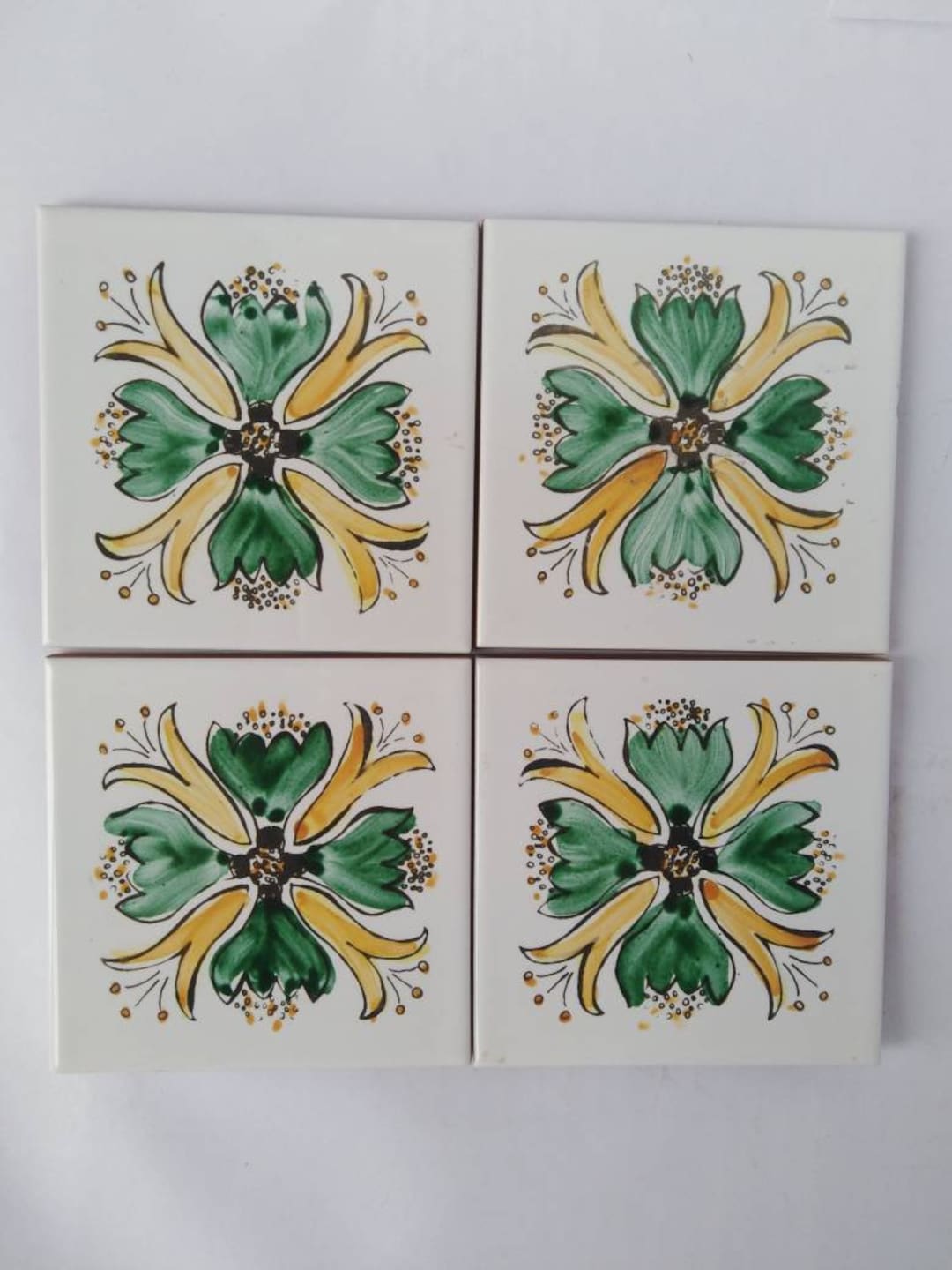 4x4 Inch Tiles,kitchen Tiles,tiles,decorative Tiles,sicilian Tiles ...