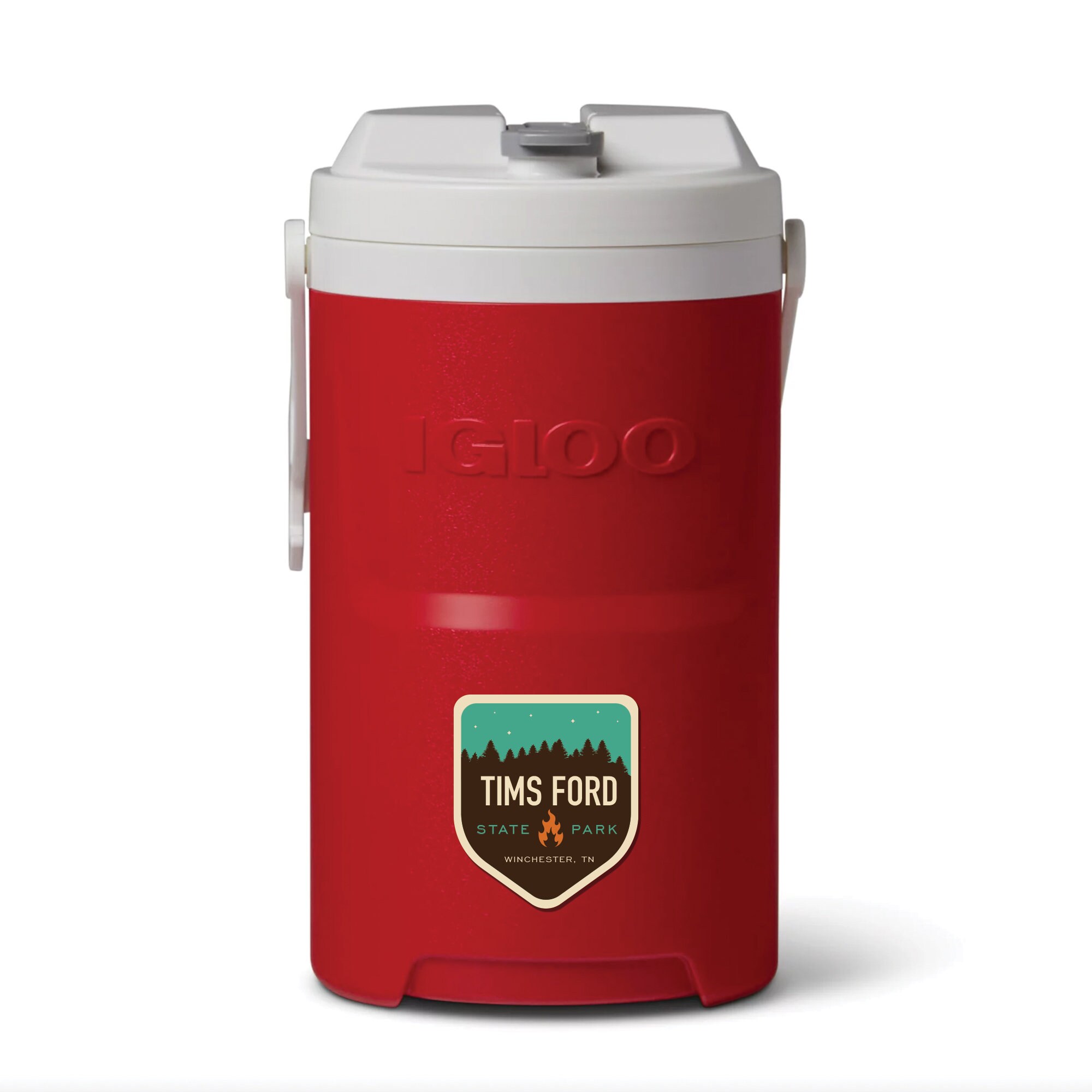 Tims Ford State Park Sticker Tennessee State Park Sticker Tennessee ...