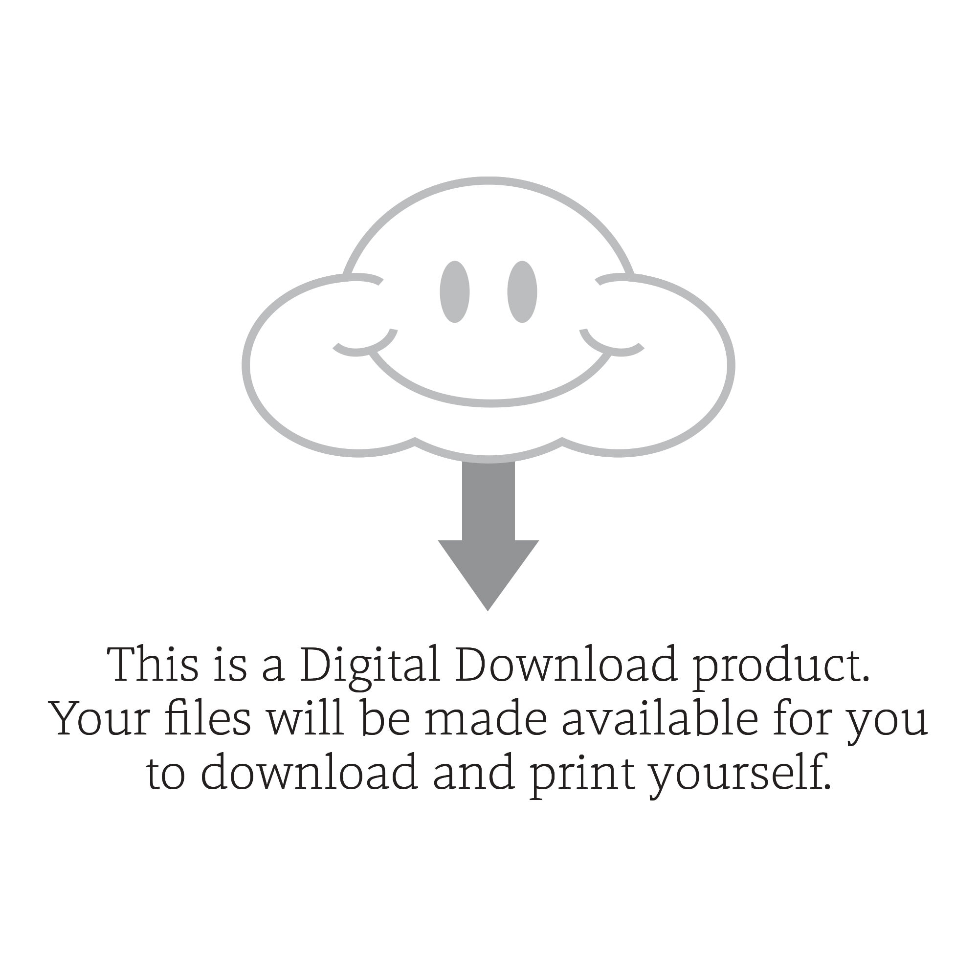 Custom Prince Scroll / Digital Download / Prince Proclamation Poster ...