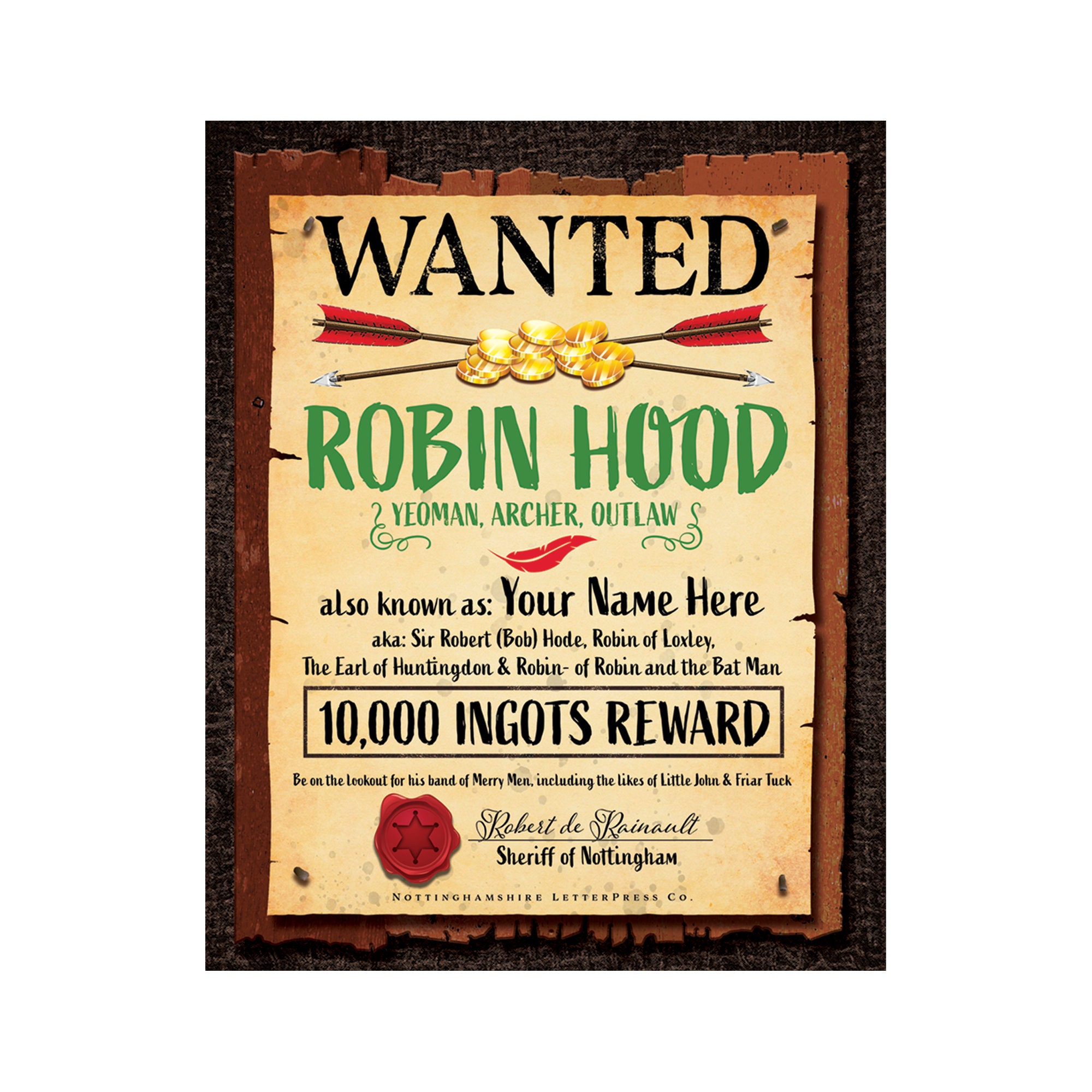 Russell Crowe Robin Hood Poster Russell Crowe Robin Hood Poster