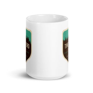 Tims Ford Tennessee State Park / Coffee Drink Ceramic Mug / Camping ...