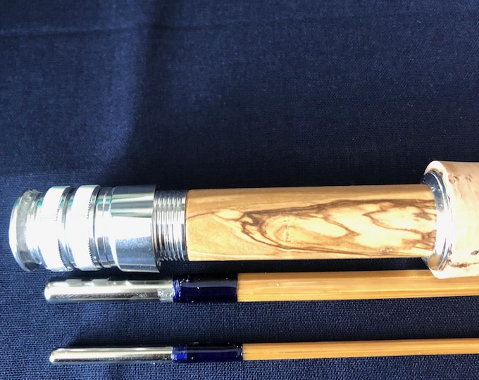 2wt Bamboo Fly Rod - Etsy