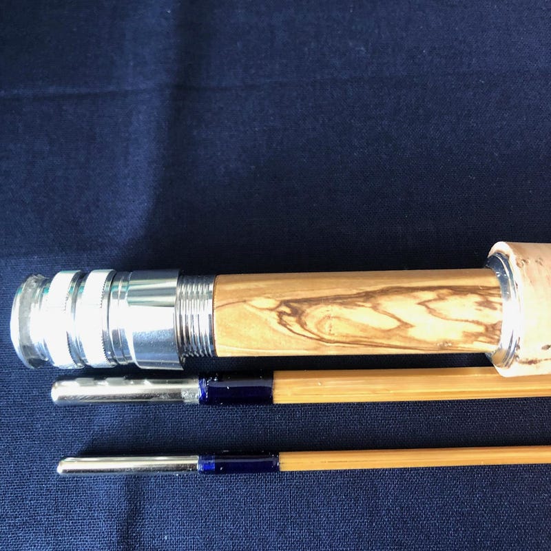 Fly Rod "henry Andrus" - Etsy Canada