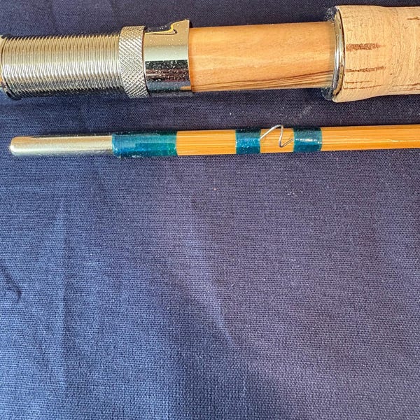 Fly Rod "henry Andrus" - Etsy Canada