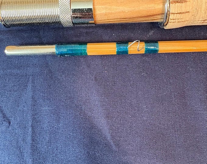 3wt Bamboo Fly Rod - Etsy