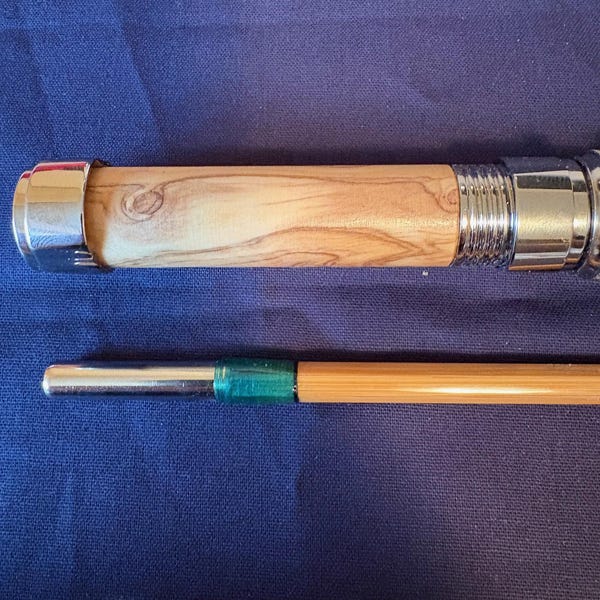 Fly Rod "henry Andrus" - Etsy Canada