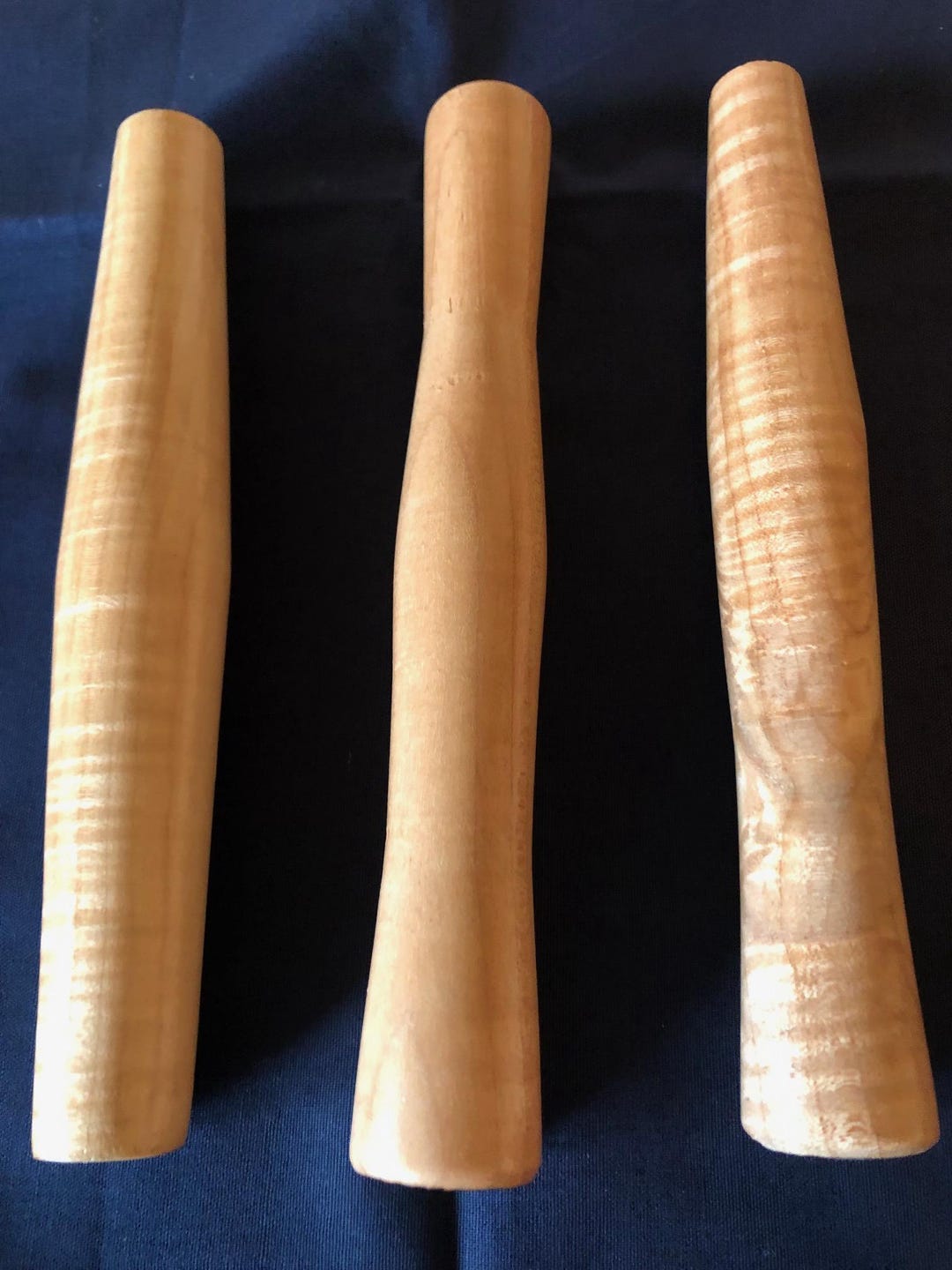 Hard Wood Fly Rod Handle - Etsy