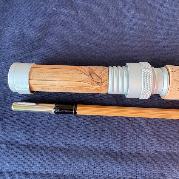 Fly Rod "henry Andrus" - Etsy Canada