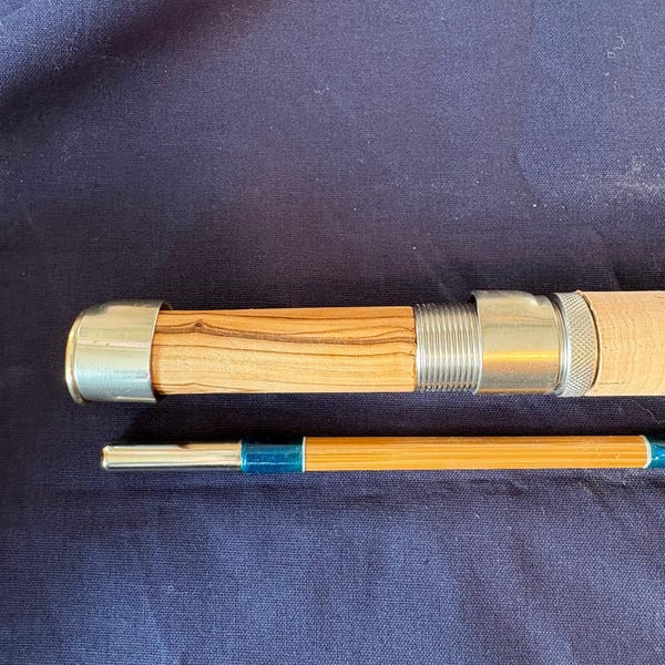 Fly Rod "henry Andrus" - Etsy Canada