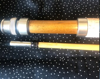 Split Bamboo Fly Rod | Etsy