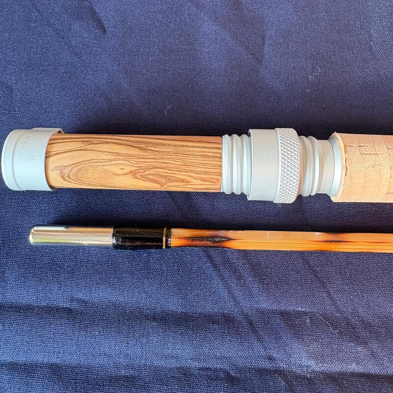 Fly Rod "henry Andrus" - Etsy Canada
