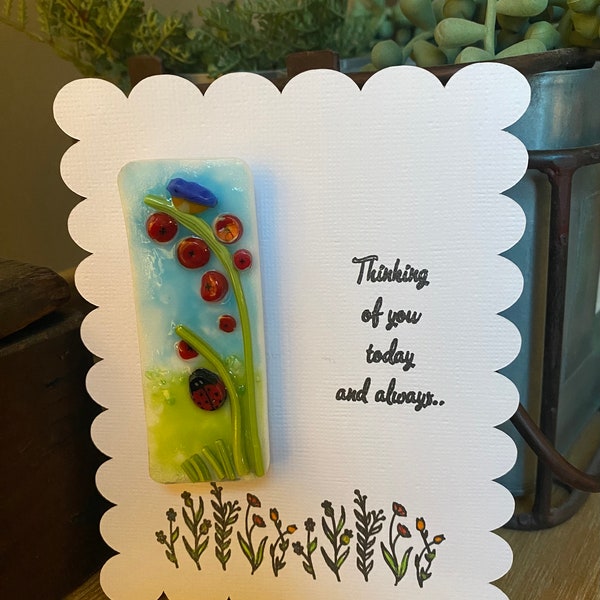 Refrigerator Greeting Cards - Etsy