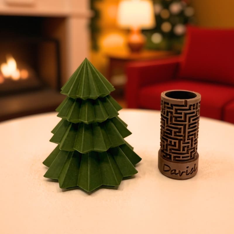 Puzzle Gift Box - 60+ Gift Ideas for 2025