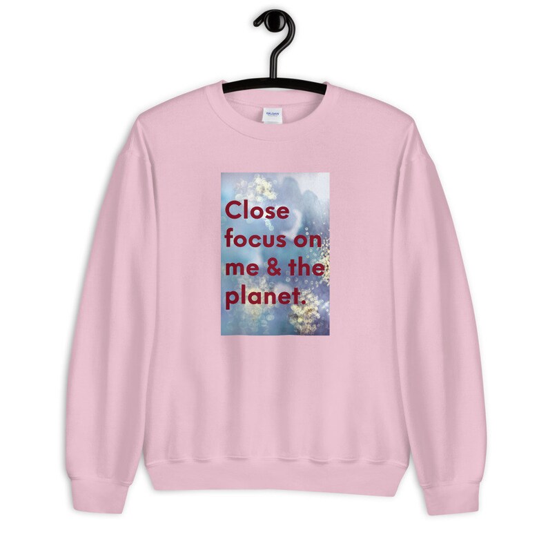 Earth and Environment Themed Men and Women Sweatshirt Green - Etsy