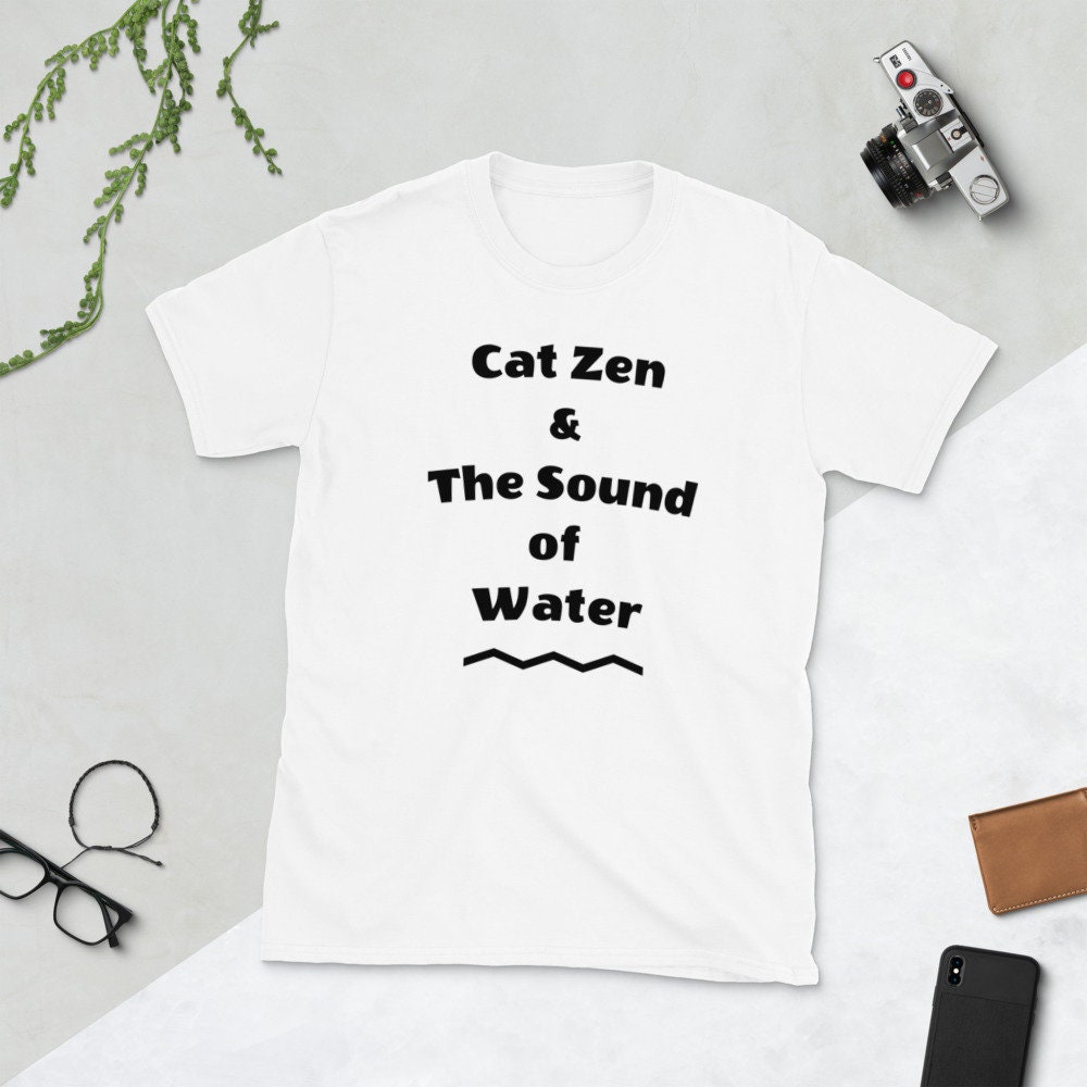 Cat & Zen Meditation Lover Shirt for Men and Women This - Etsy UK