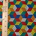 Rubik’s Cube Cotton Fabric/ Fat Quarter 17"x21" - Etsy