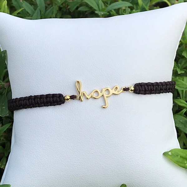 Cursive Hope - Etsy