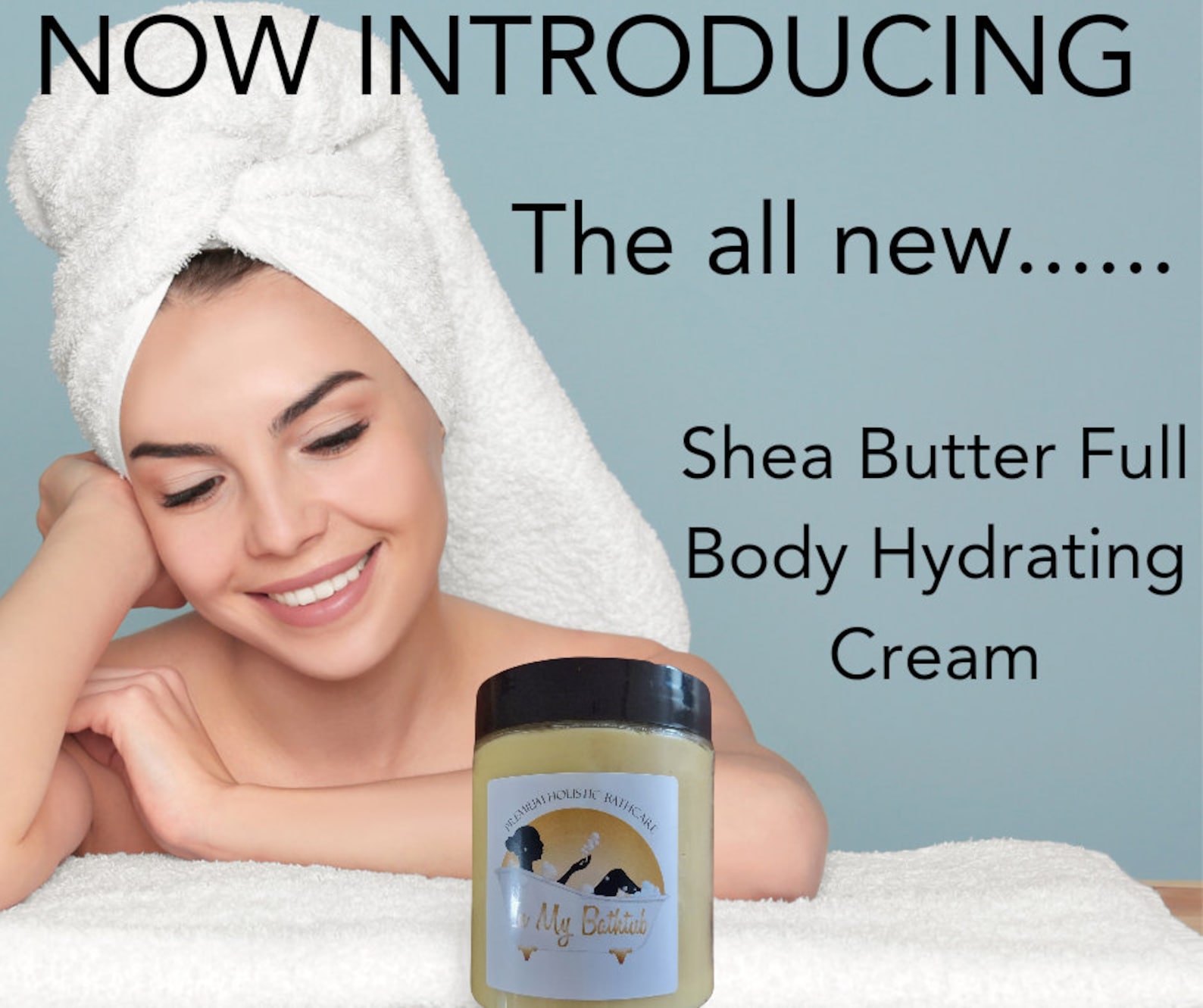 Shea Butter Full Body Hydration Cream - Etsy