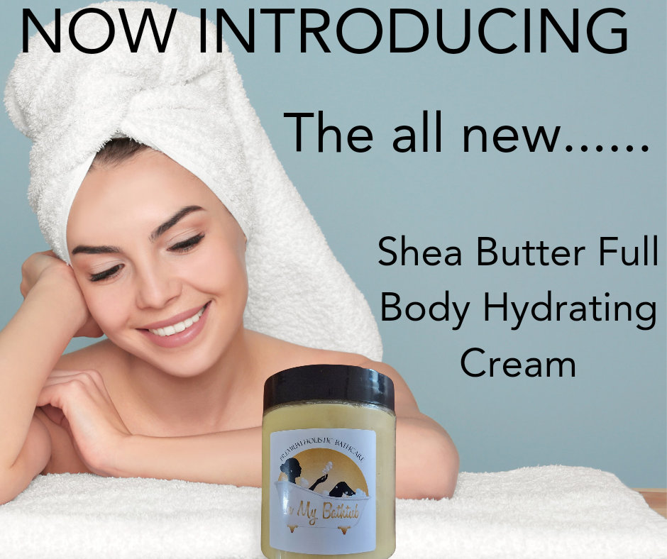 Shea Butter Full Body Hydration Cream - Etsy