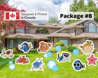 Finding Nemo Sign - Etsy