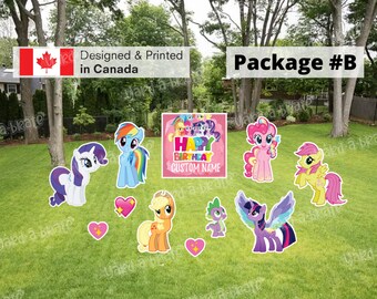 My Little Pony Sign | Etsy