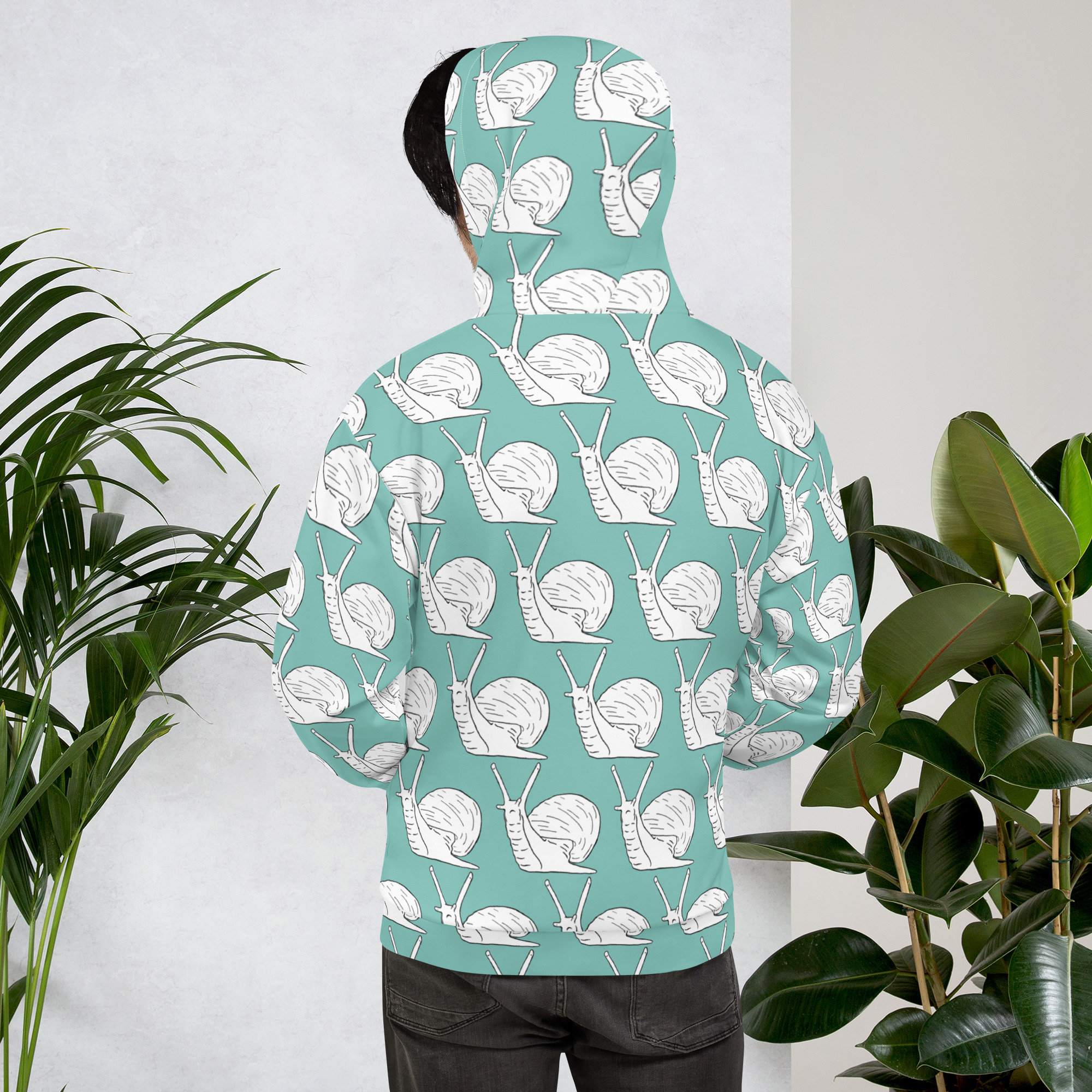 Snail Hoodie, Snail Gift, Snail Shirt, Unisex Hoodie - Etsy