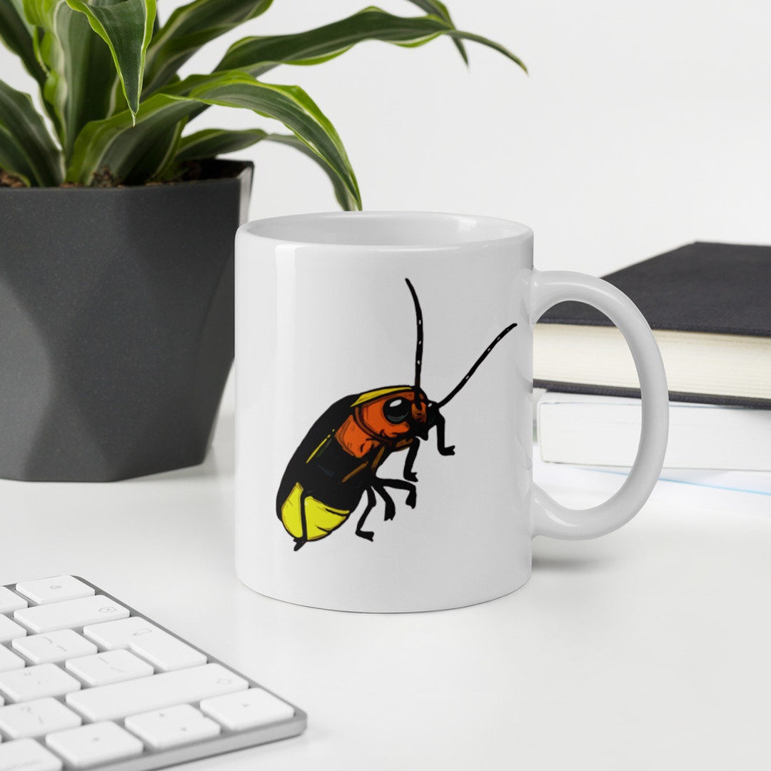 Firefly Mug, Firefly Coffee Cup - Etsy