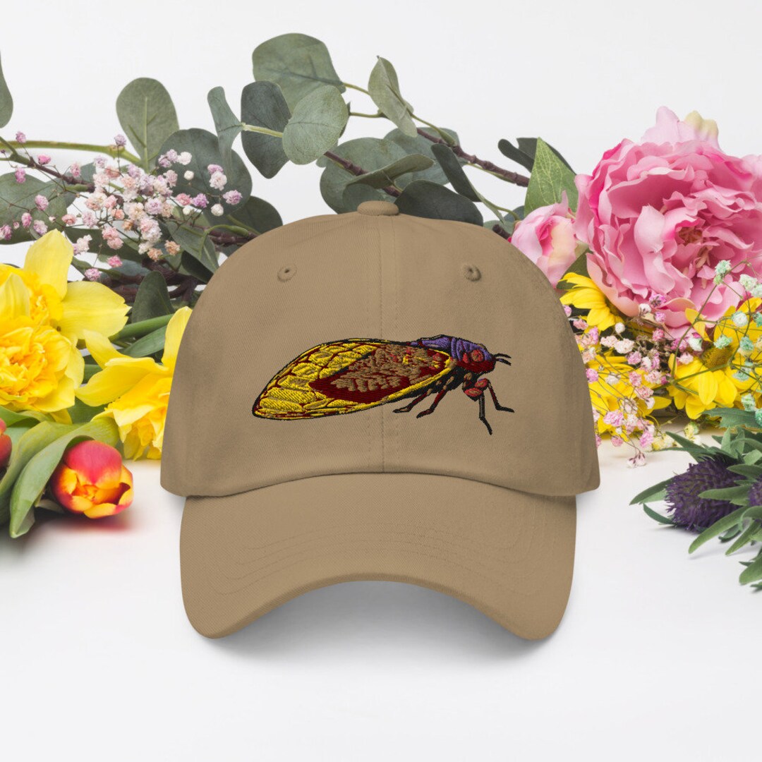 Cicada Hat, Cicada Gift, Dad Hat - Etsy