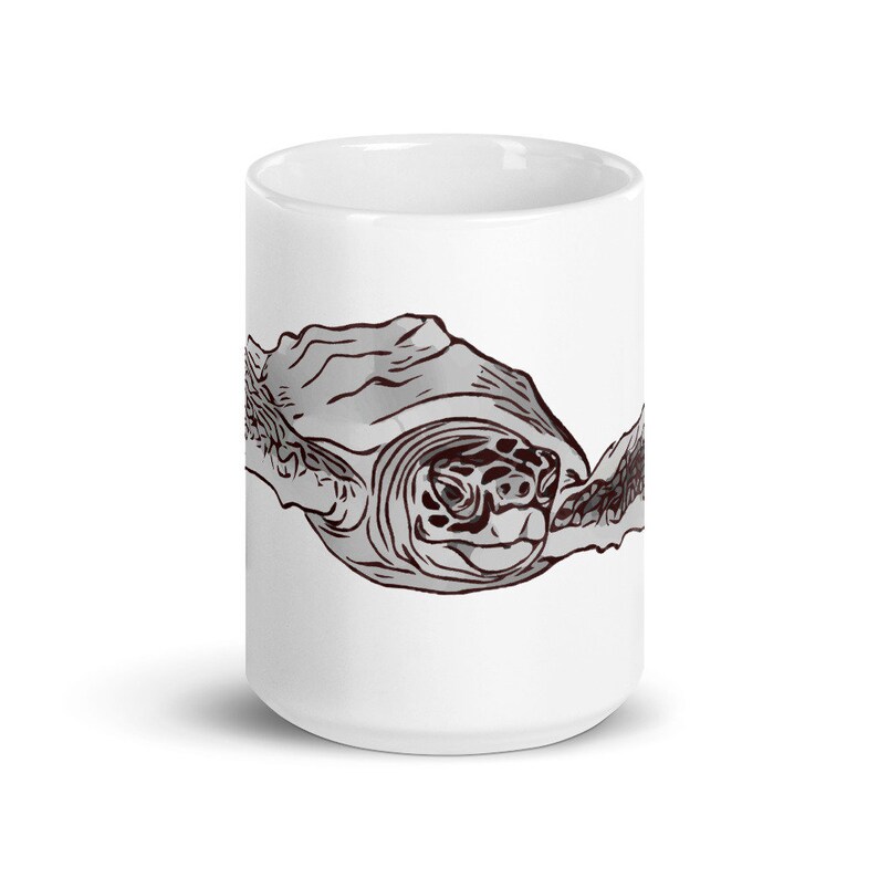 Sea Turtle Mug, Sea Turtle Coffee Cup - Etsy