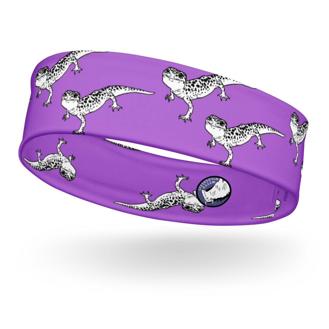 Leopard Gecko Headband, Gift - Etsy