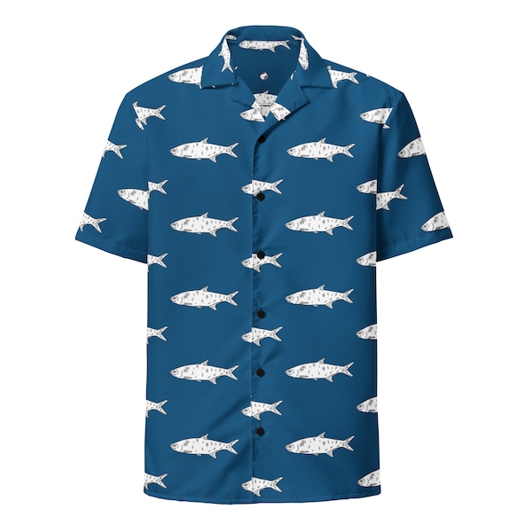 Tarpon Shirt - Etsy