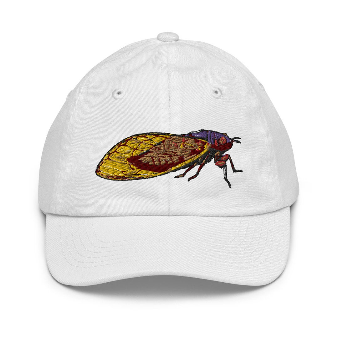 Youth Baseball Cap, Cicada Hat - Etsy