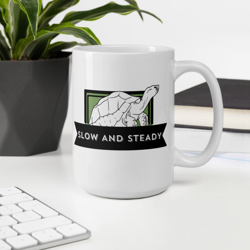 Tortoise Mug - Etsy
