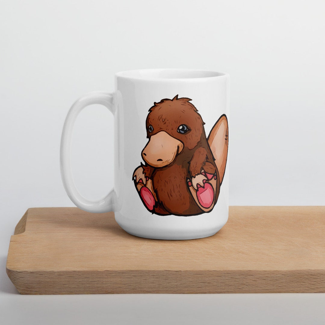 Platypus Mug, Platypus Coffee Cup - Etsy