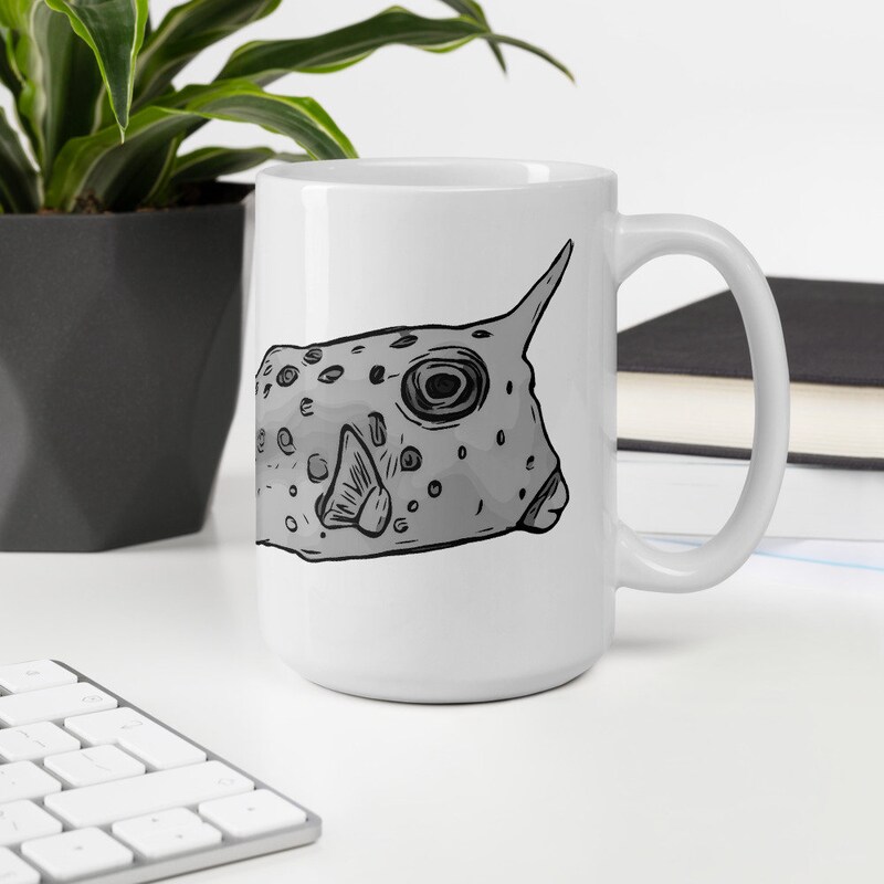 Cowfish - Etsy