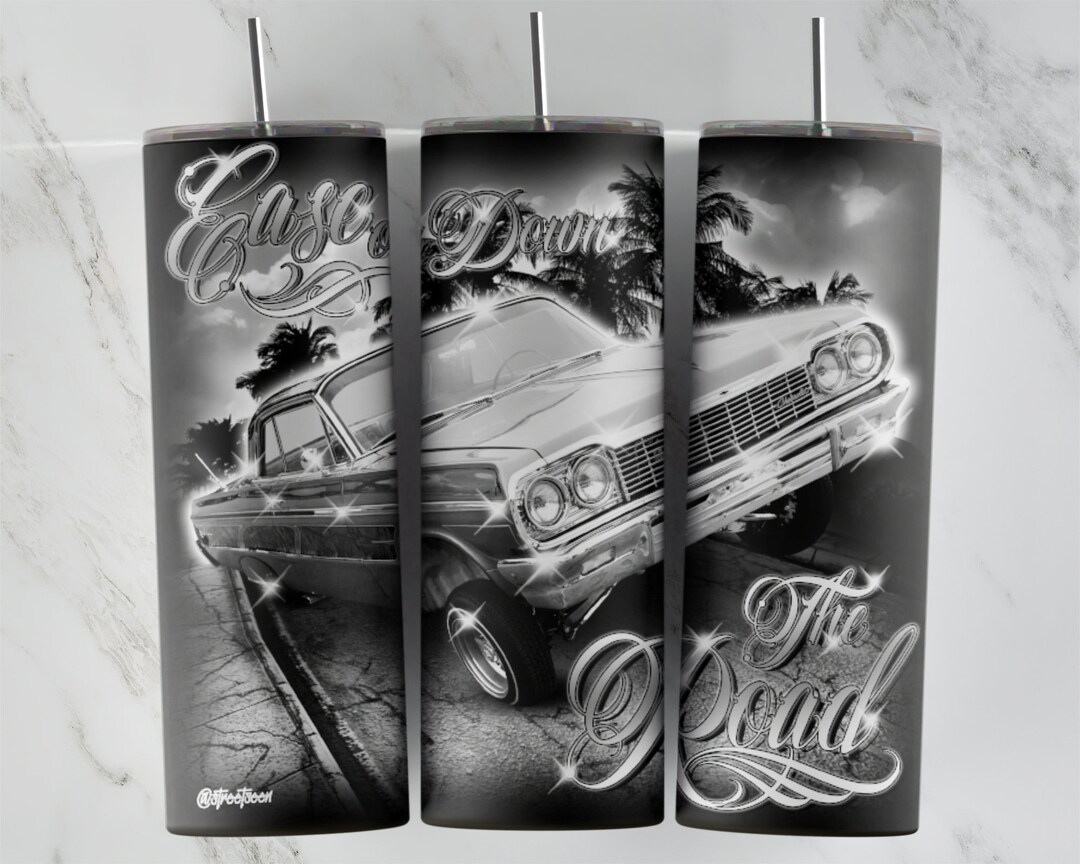 Easy Lowrider Design, Ready to Press Transfer, NOT A DIGITAL ...