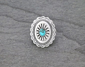 Concho Ring - Etsy
