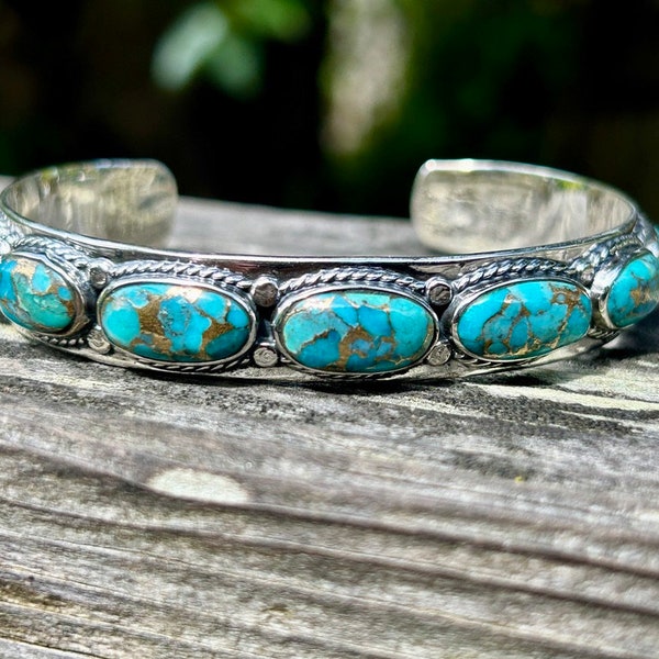 Genuine Turquoise - Etsy