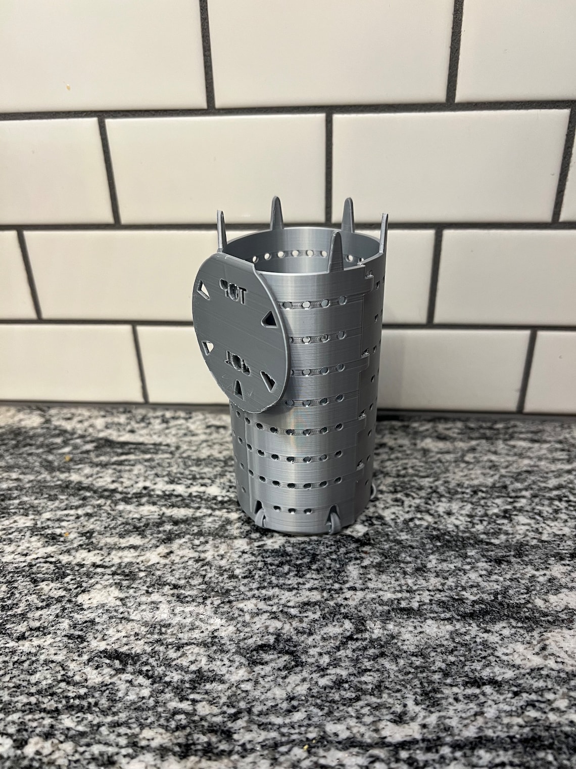 3D Printed Submarine TDU CAN Pen Holder - Etsy