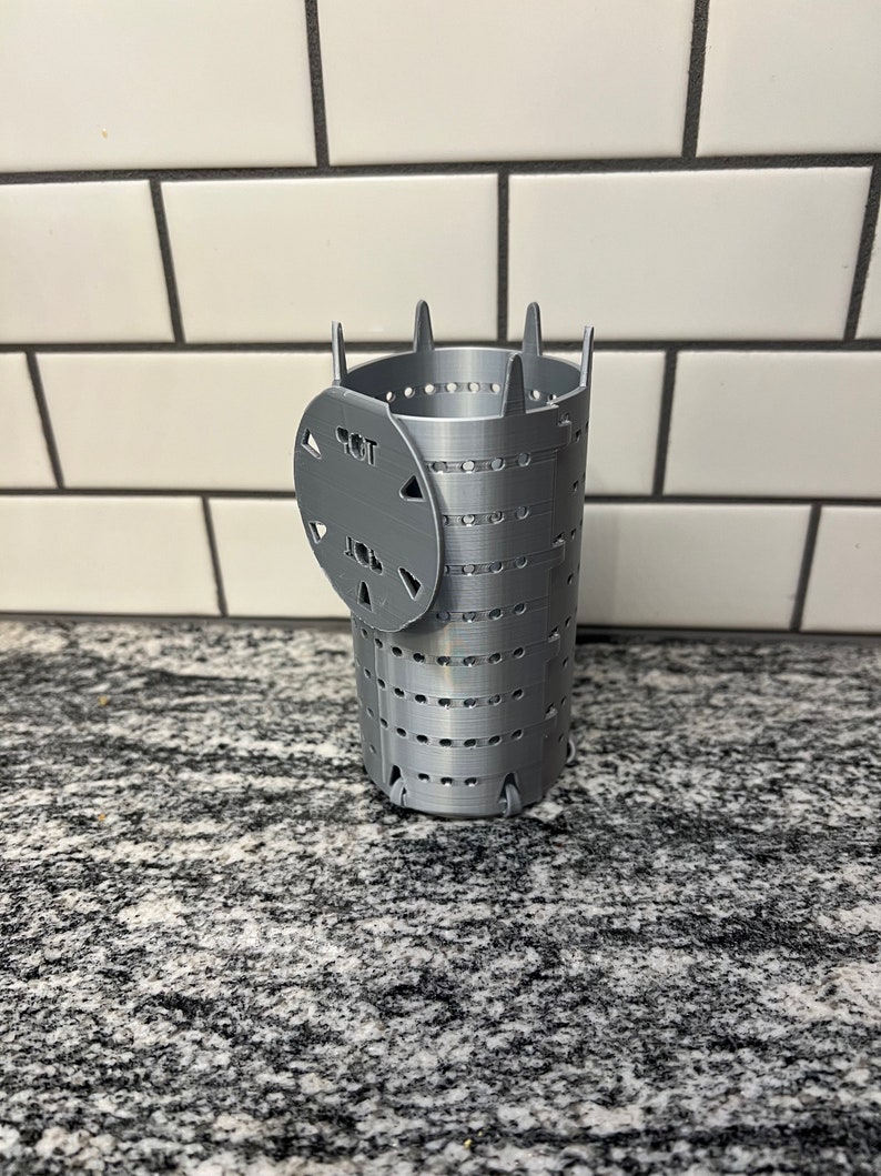 3D Printed Submarine TDU CAN Pen Holder - Etsy