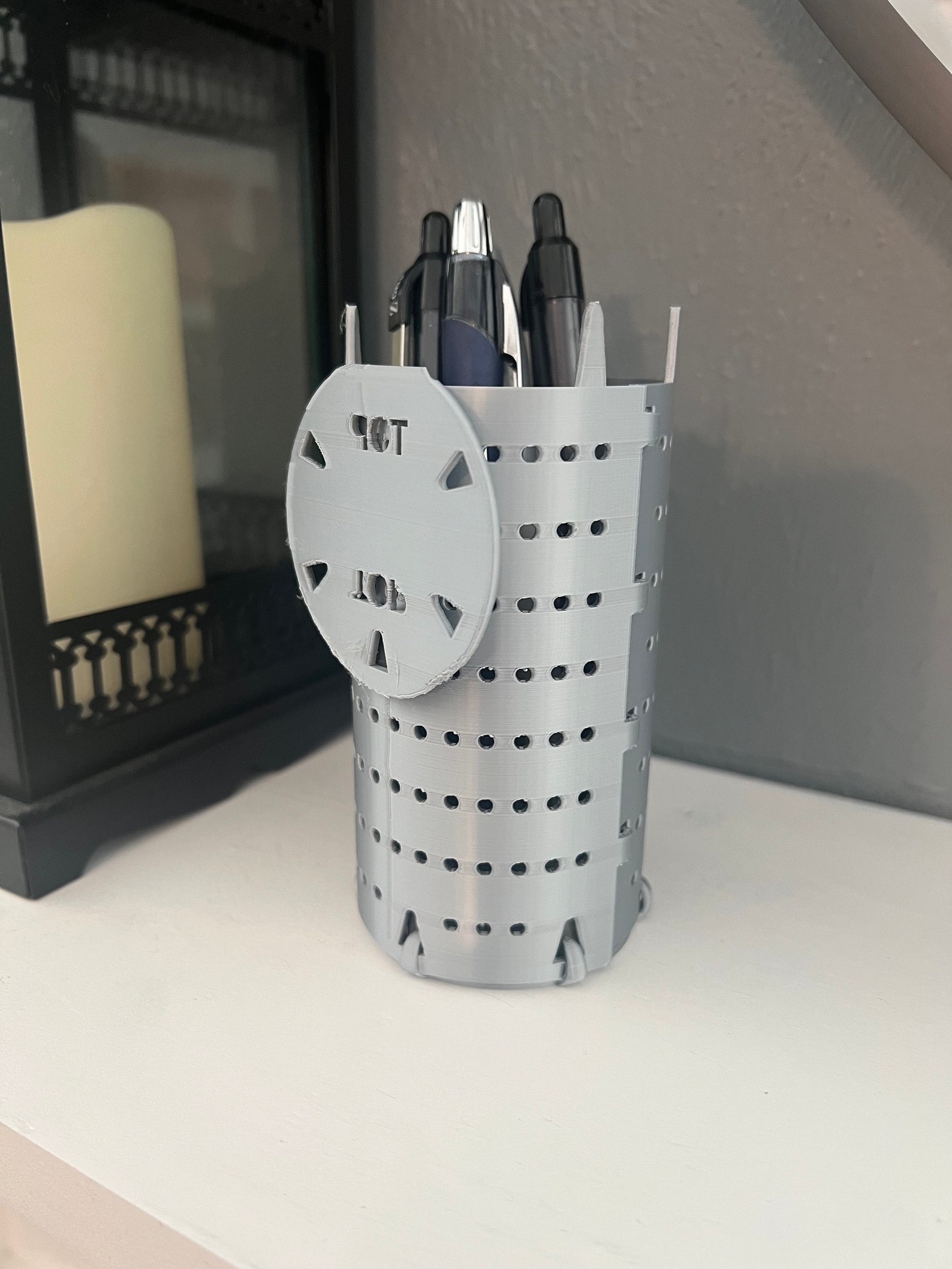 3D Printed Submarine TDU CAN Pen Holder - Etsy